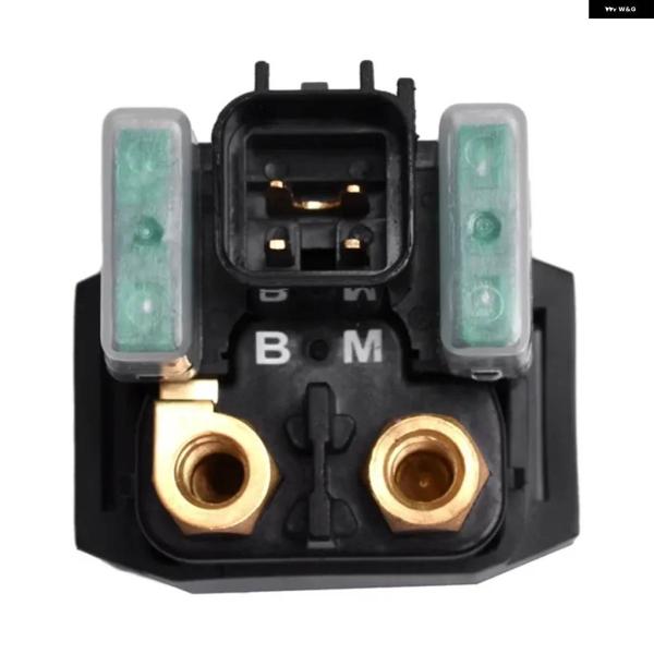 オートバイ スターターリレー ソレノイド スズキ GZ250 1999-2002 AN250 BURGMAN 250 AN400 BURGMAN 400 1999-2009 カスタム パーツ アクセサリーHigh-concerned che...