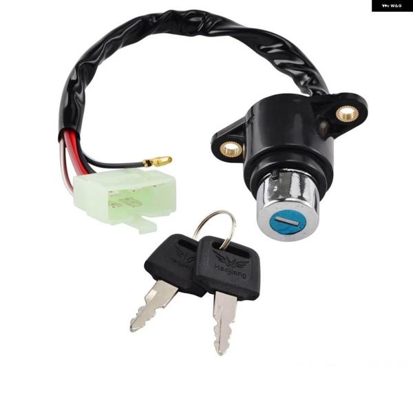 イグニッション キースイッチ ホンダ CB400 CM400A CM400C CM400E CM400T CM450A CM450C 35100-413-007 カスタム パーツ アクセサリーHigh-concerned chemical:...