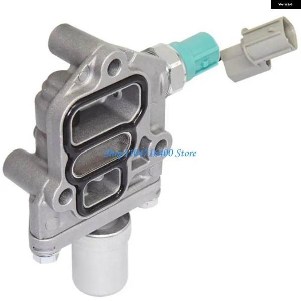 エンジン スプール バルブ 制御 ソレノイド D16Y8 1.6L 96-00 15810-P2R-A01 材質 エンジン 効率を最適化 カスタム パーツ アクセサリーHigh-concerned chemical:NoneMaterial...