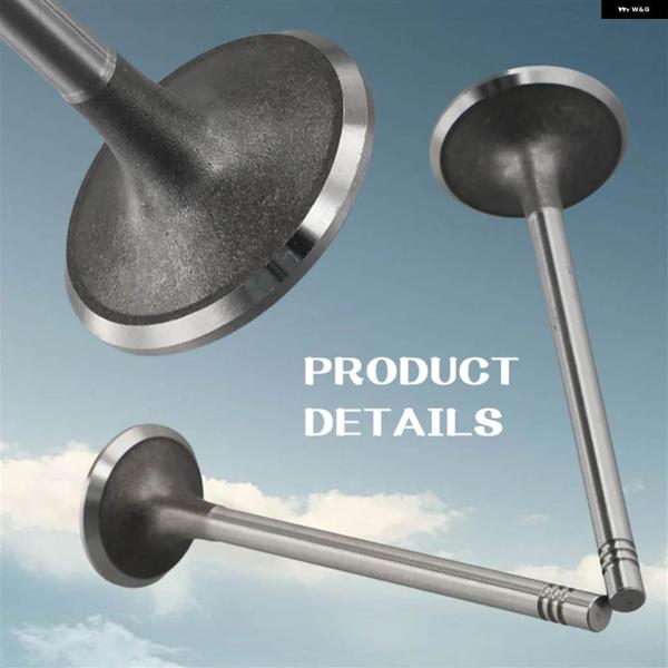 16 個 吸気排気 バルブ A3 A4 A5 A6 VW ゴルフ GTI ティグアン パサート B7 CC ジェッタ 06D 109 601 M 06D 109 611 H カスタム パーツ アクセサリーHigh-concerned che...