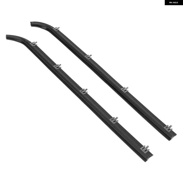 1セット インナー アウター カードアウィンドウシールベルト ウェザーストリップキット フォード F150 F250 F350 マスタング 1987-1997 カスタム パーツ アクセサリーHigh-concerned chemical:N...