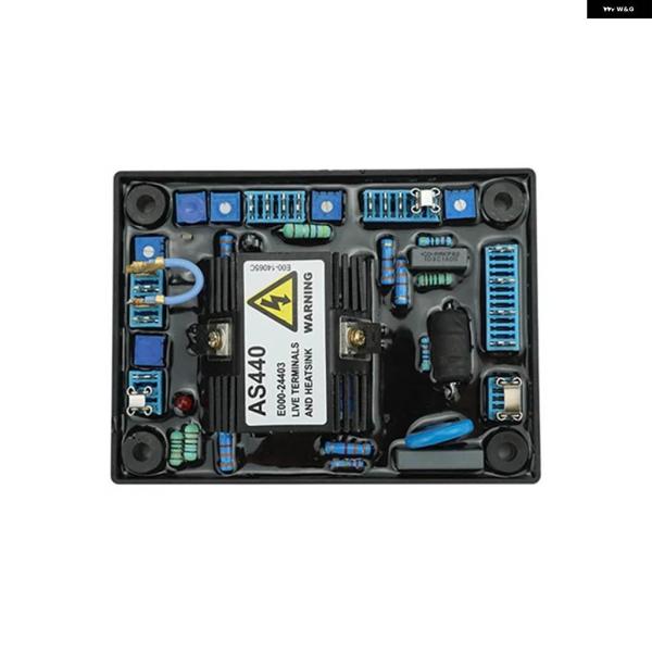 電圧レギュレータ モジュール AS440 AVR ジェネレーター部品 自動電圧レギュレータ ジェネレーターレギュレータ モジュール カスタム パーツ アクセサリーHigh-concerned chemical:NoneOrigin:Main...