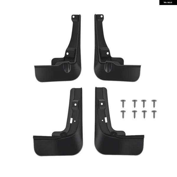 車用マッド フラップ トヨタ プリウス 60系 2023 マッドガード フェンダー マッドガード フラップ スプラッシュ フラップ アクセサリー カスタム パーツ アクセサリーHigh-concerned chemical:NoneOrig...