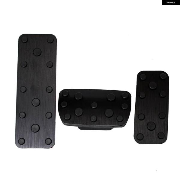 合金 ペダルカバー スバル フォレスター 2006-2018 XV 12-17 オートマチック穴 あけ不要 アルミブレーキアクセルペダルカバー カスタム パーツ アクセサリーSpecial Features:0Item Weight:0.5...