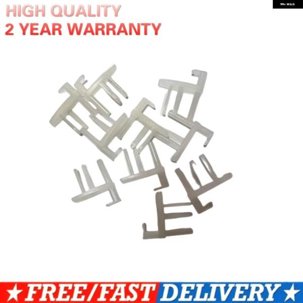 SEITZ DOMETIC フライスクリーン キャラバン ウィンドウ ブラインド エンド クリップ 5個 左/右 5個 モーターホーム用 5組 カスタム パーツ アクセサリーHigh-concerned chemical:NoneSpeci...