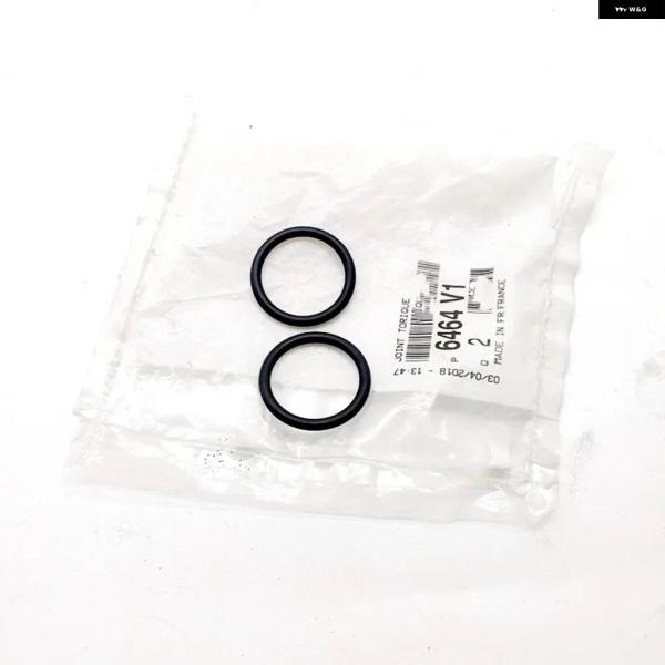 プジョー 206 207 301 306 307 308 408 シトロエン ZX C2 C3 C4パートナーSAINA暖房水 パイプ シーリングリングOリング6464V1 カスタム パーツ アクセサリーHigh-concerned che...