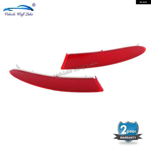 BMW F25 X3 2011 - 14 車用 リアテール バンパー コーナー リフレクター 装飾 用 フェイクライトランプ カスタム パーツ アクセサリーItem Weight:0.2kgSpecial Features:Reflecto...