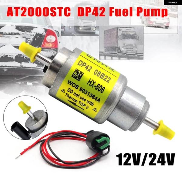 カーパーツ 12V/24V 燃料 ポンプ DP42 WEBASTO ディーゼル 1322839A 1314848C 9019847C WEBASTO AT2000STC オイル注入 ポンプ カスタム パーツ アクセサリーHigh-conce...