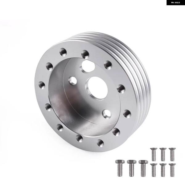 GRANT APC 3穴 アダプター ボスキット 6穴 ステアリングホイール 1インチハブ カー スペーサー ステアリングホイール パッド RS-STW024 カスタム パーツ アクセサリーHigh-concerned chemical:N...