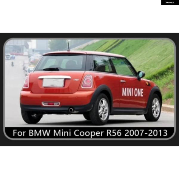 BMW MINI COOPER R56 2007-2013用カーライト テールライト LEDプロジェクターテールランプ デイタイム ランニングライト 自動車アクセサリー カスタム パーツ アクセサリーHigh-concerned chemi...