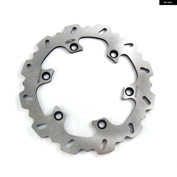 スズキ GSXR1300 HAYABUSA 2008-2015/B-KING 1300 2008-2010 フローティングリア ブレーキディスク ローター用 オートバイ ブレーキディスク カスタム パーツ アクセサリーHigh-concer...