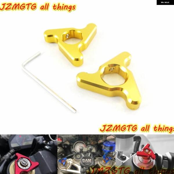 CNCフロント フォーク プリロードアジャスター ドゥカティ 1198 848 1098 999 749 ハイパーモタード1100/S/EVO ストリートファイター カスタム パーツ アクセサリーItem Width:0cmItem Wei...