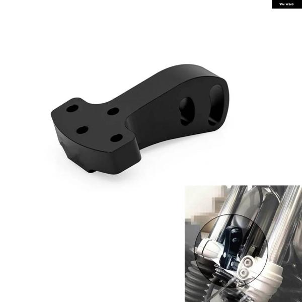 BMW R NINET R 9T 2015 2016 サポート DE PHARE用 バイク アクセサリー CNC ヘッドライト ブラケット マウント ホルダー カスタム パーツ アクセサリーHigh-concerned chemical:N...