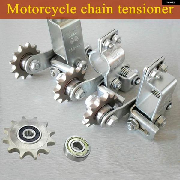 2021年3モデル ゼネラル オートバイ MTB 自動 チェーン テンショナー アンチスキッド チェーン ガイド チェーン フリー配送 カスタム パーツ アクセサリーHigh-concerned chemical:NoneSpecial F...