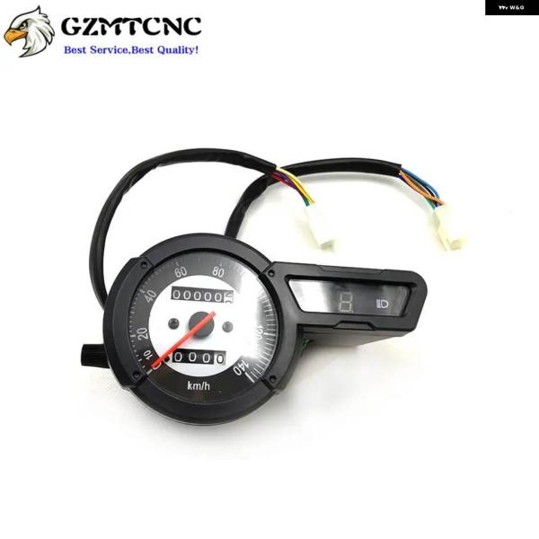ヤマハ XG250用XG 250スピード メーター 計器トリッカースピード メーター キロメーターオドメーターゲージタコメーター時計 カスタム パーツ アクセサリーHigh-concerned chemical:NoneSpecial Fe...