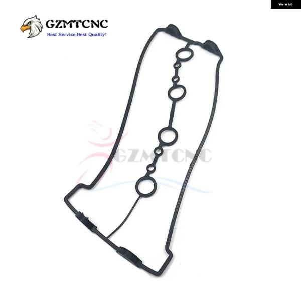 2009年2014年 ヤマハ YZF-R1YZFR1 R1 エンジン シリンダー ヘッド バルブ カバー ガスケットリング耐熱性 カスタム パーツ アクセサリーHigh-concerned chemical:NoneBrand Name:G...