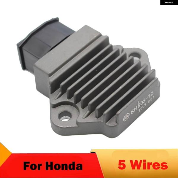 ホンダ CB400 VTECCB600CBR600F2F3CB400 CBR1100XX FCBR400CB600ホーネットVTR250MC33 VTR1000 バイク レギュレーター 整流器 カスタム パーツ アクセサリーHigh-con...