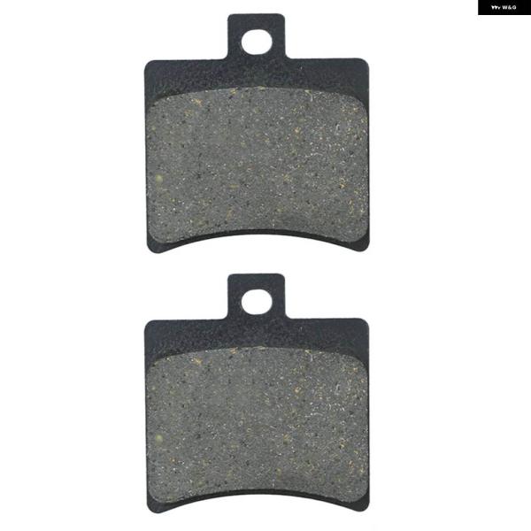 アプリリア スポーツシティキューブ 250 アトランティック300 スポーツキューブ300 ブラックライン レオナルド/スポーツシティキューブ300用 オートバイ リアブレーキ パッド カスタム パーツ アクセサリーYear:0Motobi...