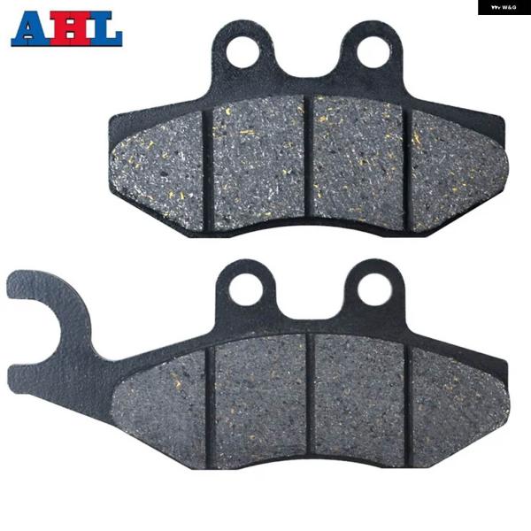 ホンダ CRE50CRM50CREF125X アプリリア MX50RS50RX50SX50ETX125RX125 ZEN50XACMA7700384用 オートバイ フロントブレーキ パッド カスタム パーツ アクセサリーHigh-conce...