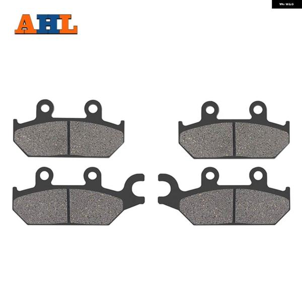 バイク フロントライト 左ブレーキ パッド ヤマハ YXM700 E バイキング ウルヴァリン R YXM700 ES YXC 700 E EPS SE CAN AM コマンダー カスタム パーツ アクセサリーHigh-concerned ...