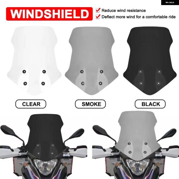BMW G310GS G310 2017-2025 風 ディフレクター カバー アクセサリー用 バイク フロントガラス ダブルバブル スクリーン カスタム パーツ アクセサリーHigh-concerned chemical:NoneItem...