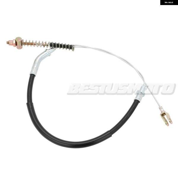 ヤマハ VIRAGO XV125 1997-2000 XV240 1989 XV250 1988-2007 V-STAR 250 2008-2013 オートバイ リアブレーキライン ケーブル カスタム パーツ アクセサリーHigh-conc...