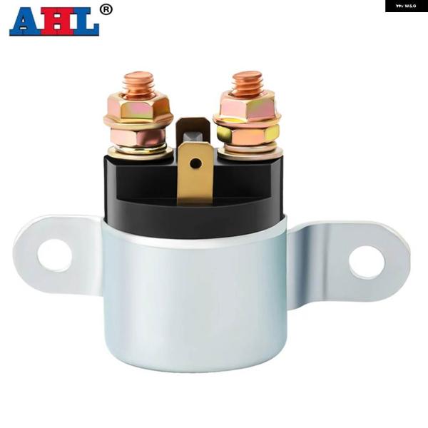 CAN-AM ATV DS650 MAX 653CC OUTLANDER 1000 400 500 650 レネゲードユーティリティビークル用 オートバイ 電動スターター ソレノイド リレー カスタム パーツ アクセサリーHigh-conc...