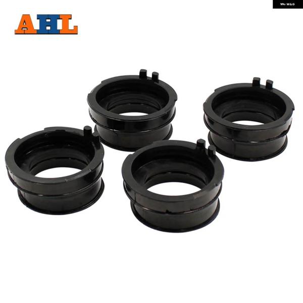 ホンダ CBR600RR F5 2003-2006 CBR600 600 RR用 キャブレター インテーク マニホールド パッド カスタム パーツ アクセサリーHigh-concerned chemical:NoneSpecial Feat...