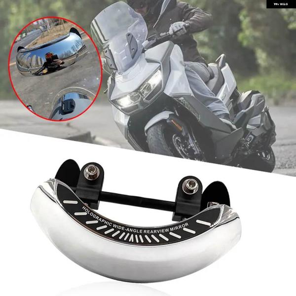 BMW C400X用 C400GT フロントガラス 凸型 ブラインド スポットミラー 広角クリアリアビュー補助ミラー カスタム パーツ アクセサリーProtective parts:OtherHigh-concerned chemical:...