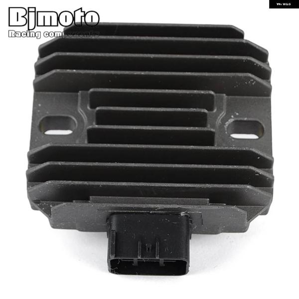 スズキ オートバイ レギュレーター電圧 整流器 LTA400 アイガー400 LT-A400 キングクアッド400 2WD LT-F500F ヴィンソン4WD UH200 バーグマン カスタム パーツ アクセサリーHigh-concerne...