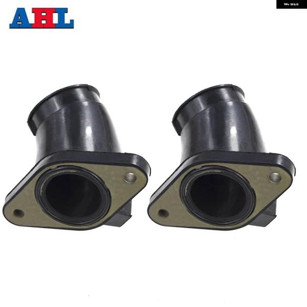 バイク キャブレター インテーク マニホールド ヤマハ XV400 XVS400 XVS650 XVS400C Vスター ドラッグスター 400 4TR-13586-01-00 4TR-13596-0100 カスタム パーツ アクセサリーH...