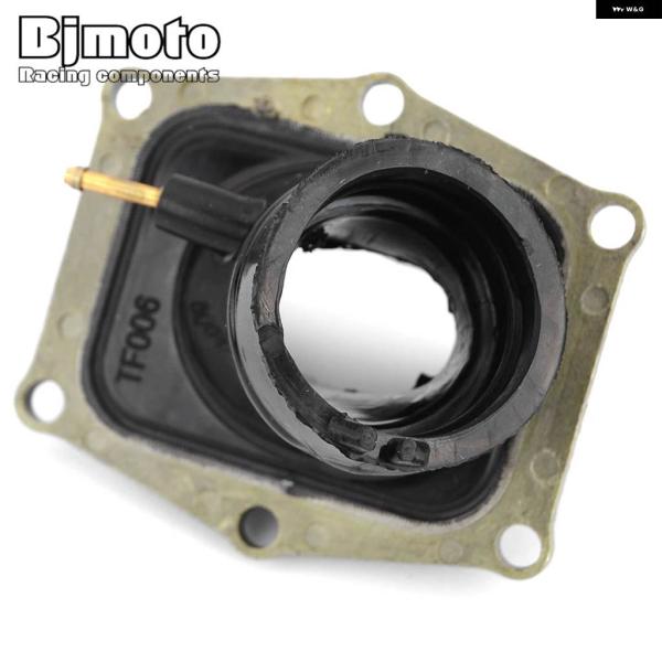 CRM250 キャブレター インターフェース アダプター ホンダ CRM 250 R用スピード ハザード灯 なし 1993年 1994年 16220-KAE-740 カスタム パーツ アクセサリーProtective parts:Exhau...