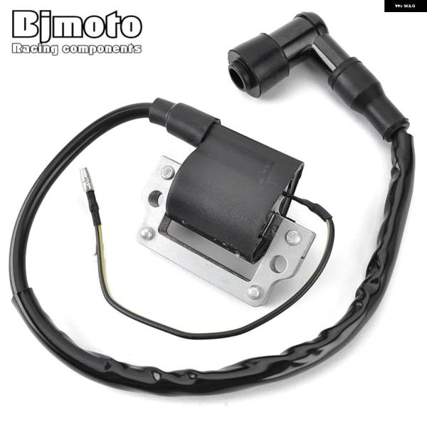 バイク イグニッション コイル ASSY ヤマハ DT125 DT175 DT250 DT400 IT125 IT175 IT250 IT425 IT465 MX100 MX125 MX175 MX400 カスタム パーツ アクセサリーHi...