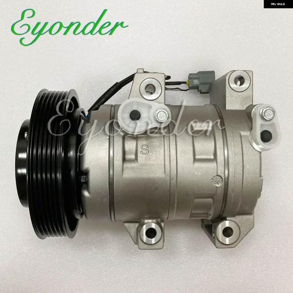 マツダ 6 GH 1.8 2.0 2.5 Z0004400A Z0004399A GS1D-61-K00 Z0010663A Z0010923A用 エアコン コンプレッサー冷却 ポンプ カスタム パーツ アクセサリーHigh-concern...