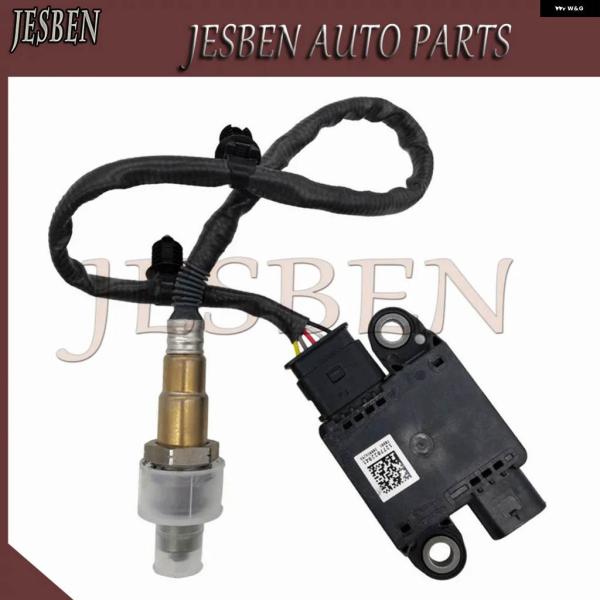 GC3A-5L239-AA 0281006658 NOXディーゼル排気粒子センサー フォード F-250 F-350 F-450 F-550 スーパーデューティ6.7L 2015-2017 カスタム パーツ アクセサリーElectronic...