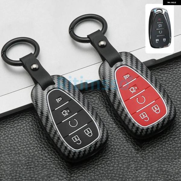 シボレー カマロ ZL1 LT1 RS SS コンバーチブル シボレー トラバース RS クルーズ トラックス マリブ ボルト ボルト エクイノックス カーキーケース キーチェーン カバー カスタム パーツ アクセサリーHigh-conce...