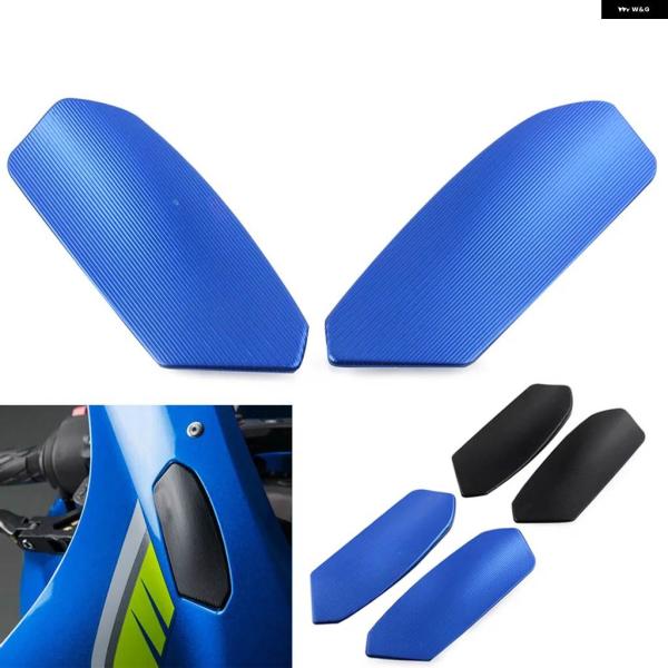 バイクバックミラーブロックオフベースプレートマウント SUI GSX-R 1000 GSXR1000 2017 - 22 カスタム パーツ アクセサリーProtective parts:OtherHigh-concerned chemica...