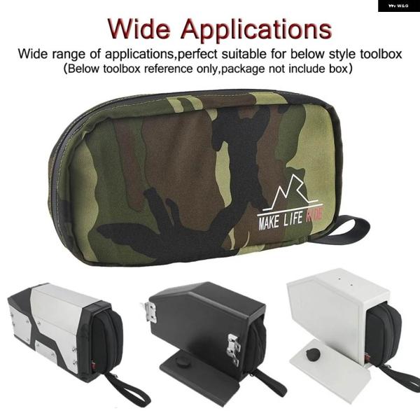 ツールボックス インナー バッグ BMW R1250GS R1200GS F850GS F750GS バイク WERKZEUG TASCHEN ボックス インナー ツール バッグ カスタム パーツ アクセサリーHigh-concerned ...