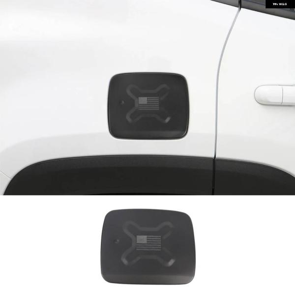 タンクカバー JEEP RENEGADE 2016 - 22 ガス燃料タンクキャップ 外装 カスタム パーツ アクセサリーHigh-concerned chemical:NoneItem Weight:50gModel Name:ZT-20...