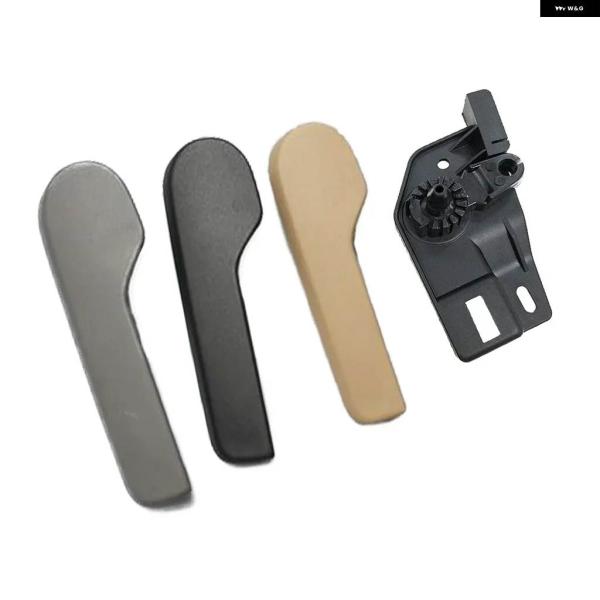 X1 フードリリースレバー グリップハンドルブラケット VW ジェッタ MK4 ゴルフ 4 GTI ポロ 9N ビートル シュコダ オクタビア 2 ファビア 1J1823533 1J1823633 カスタム パーツ アクセサリーHigh-c...