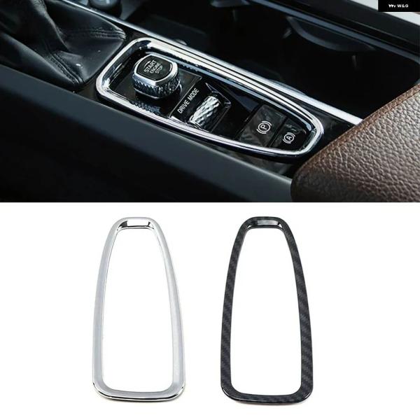 ボルボ XC60 XC90 S90 V90 S60 V60 AT ギアボックス ギアシフトパネル 電子パーキング オートホールドボタン フレームトリム 車内 カスタム パーツ アクセサリーHigh-concerned chemical:No...