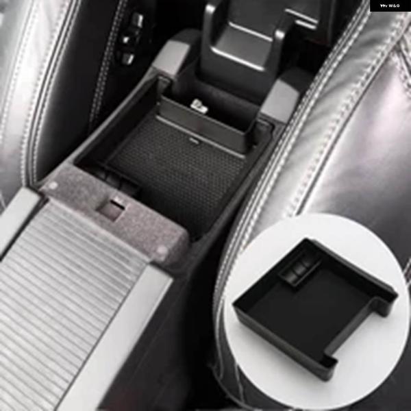 ボルボ V60/S60 ドア収納ボックス/14-17 60 アームレストコンパートメント/S90 18 XC60 アームレスト収納ボックス 車内収納トレイ カスタム パーツ アクセサリーHigh-concerned chemical:Non...