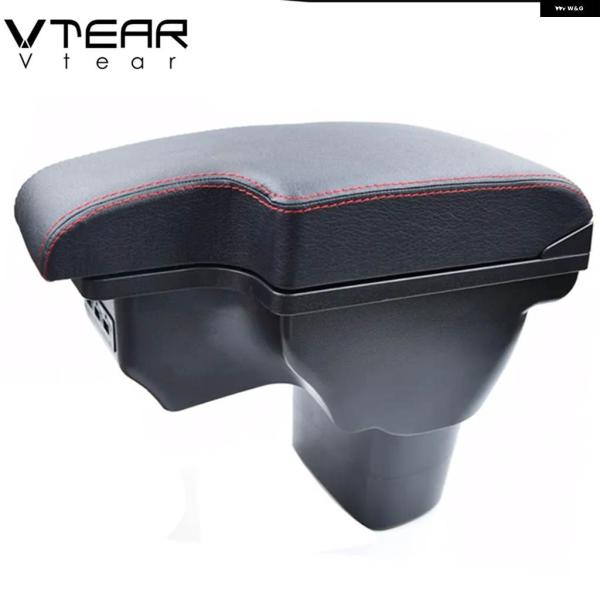 車用 アームレスト 内装 車用 アームレスト 収納 ボックス センター コンソール パーツ 日産 ジューク 2015 2018 2019 カスタム パーツ アクセサリーHigh-concerned chemical:NoneSpecial ...