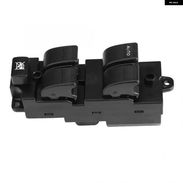 ABS電動パワーウィンドウマスター コントロール レギュレータースイッチ マツダ 323 プレマシー 2003-2008 BL4E-66-350A 1個 カスタム パーツ アクセサリーHigh-concerned chemical:None...
