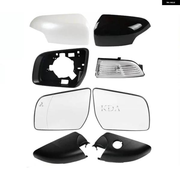 リアヒーター ブラインド スポットミラー ガラスカバー フレーム ウィンカーライトボトム フォード エベレスト2016-20レンジャーピックアップ カスタム パーツ アクセサリーHigh-concerned chemical:NoneSpe...