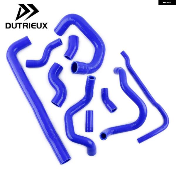 2000-2006 BMW MINI ONE COOPER R50 R52 MK1 1.6 TRITEC エンジン カー シリコン ラジエーター クーラント ホース チューブ パイプ キット カスタム パーツ アクセサリーHigh-conc...