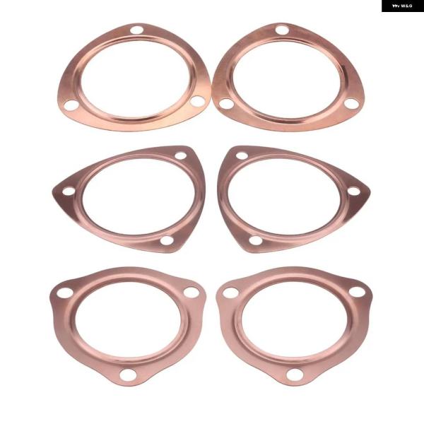 コレクターガスケット ヘッダー排気コレクターガスケット SBC BBC 302 350 454 アクセサリ カスタム パーツ アクセサリーCountry/Region of Manufacture:ChinaManufacturer Par...