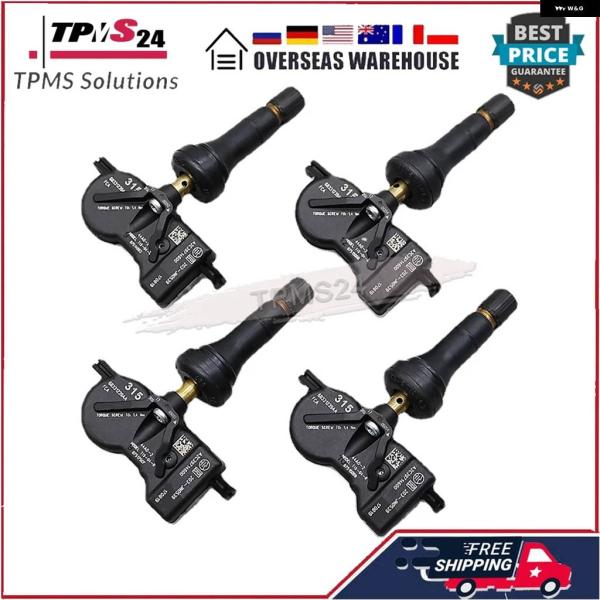 4個 TPMS センサー 2018 ジープ レネゲード 315MHZ タイヤエア圧モニターセンサー 68331239AA カスタム パーツ アクセサリーMaterial:tire pressure monitoring systemMode...