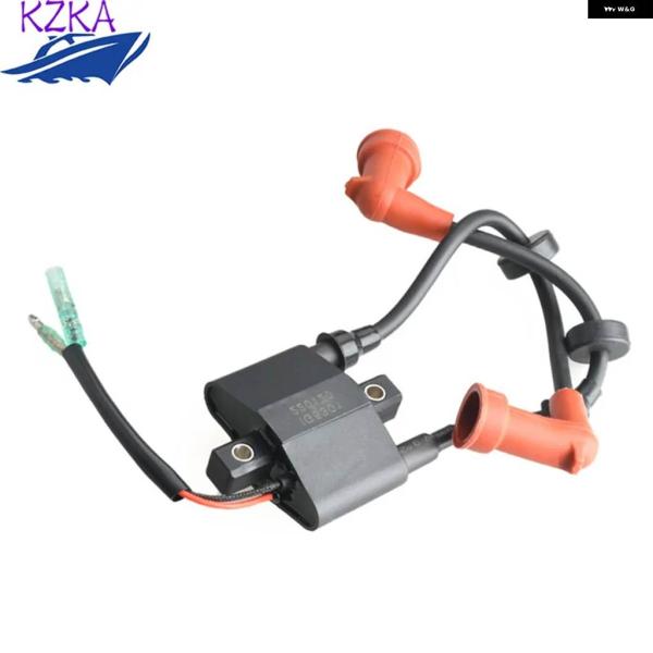 6F6-85530 イグニッション コイル アセンブリ ヤマハ エンジン 4T 9.9/15/20/25HP 2T 9.9/15/20/25/30/40HP 6B4-85530 カスタム パーツ アクセサリーHigh-concerned c...