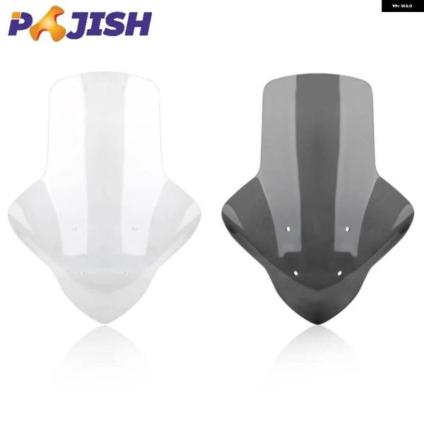 ABS カスタムパーツ雨よけ フロントガラス フロント ウインドスクリーン ヤマハ 20-24年式 カスタム パーツ アクセサリーHigh-concerned chemical:NoneModel Name:JBL-485Motobike ...